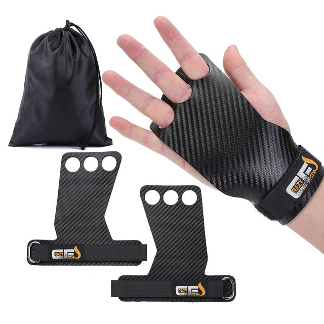 Manique de Gymnastique en Fibre de Carbone – JEFAISDUSPORT